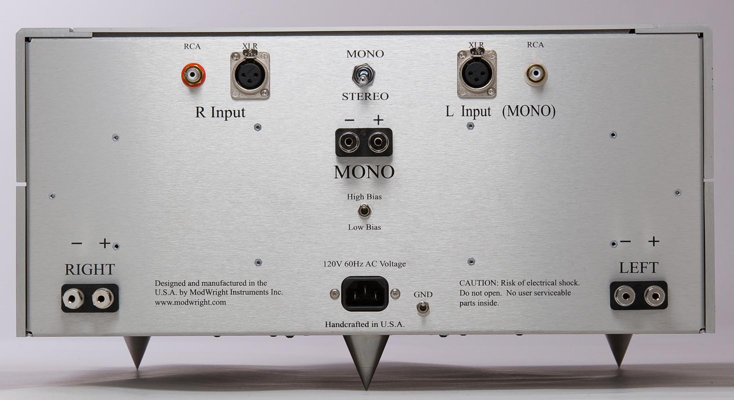 Modwright KWA-150 effektforsterker