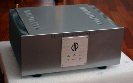 Dynamic Precision A1b effektforsterker